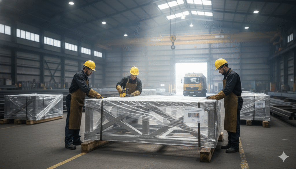 Manufacturing Plants - Associated Power Structures Limited